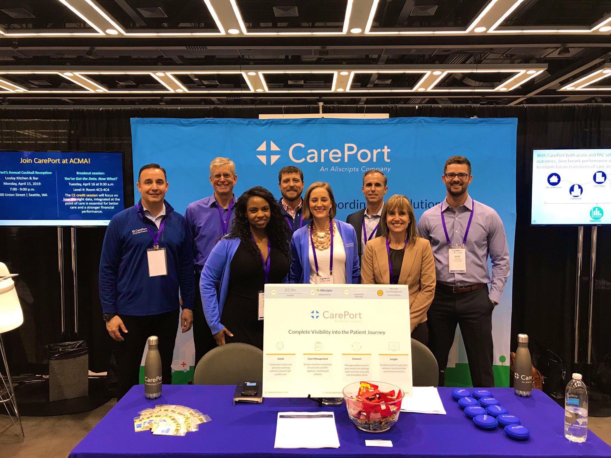 Working together emerged as theme at this year's ACMA conference ...