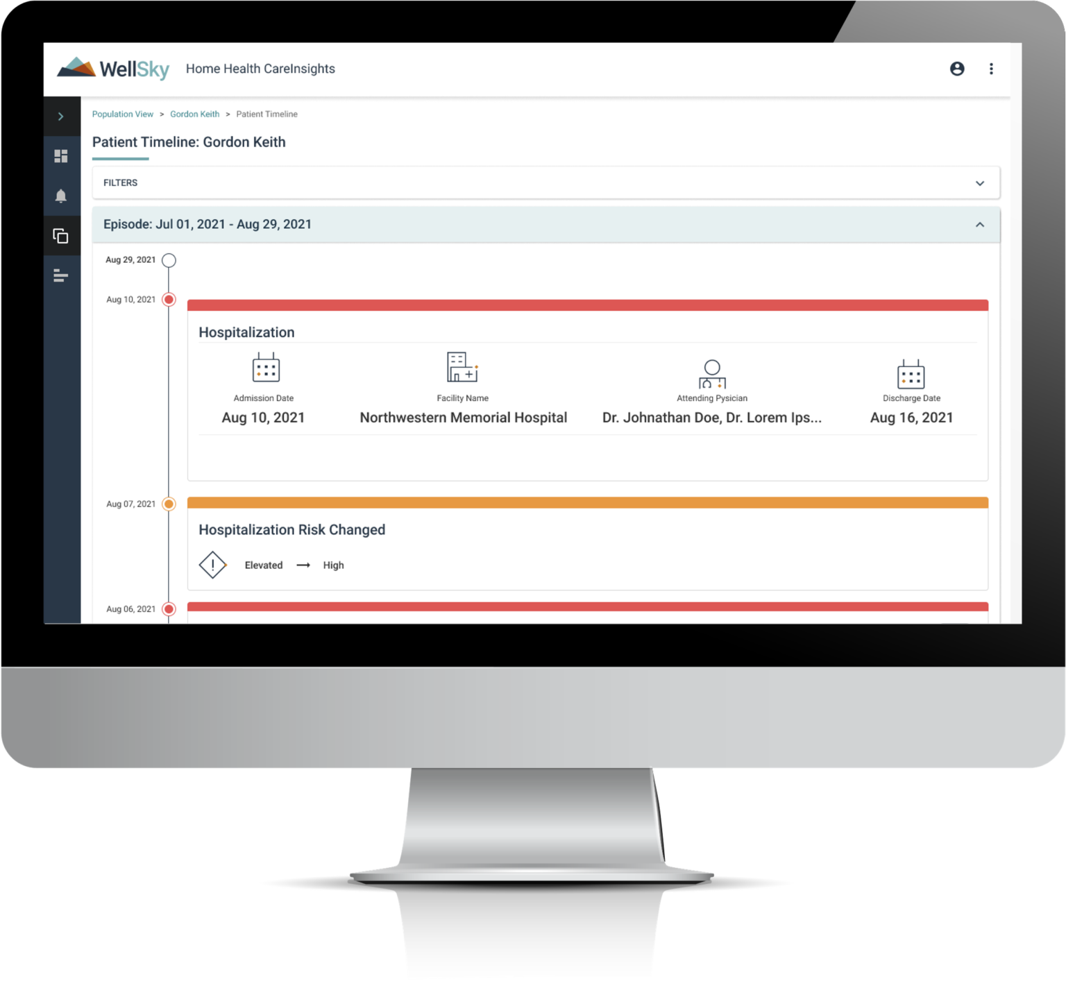 WellSky CareInsights integration with CarePort Connect - Careport Health
